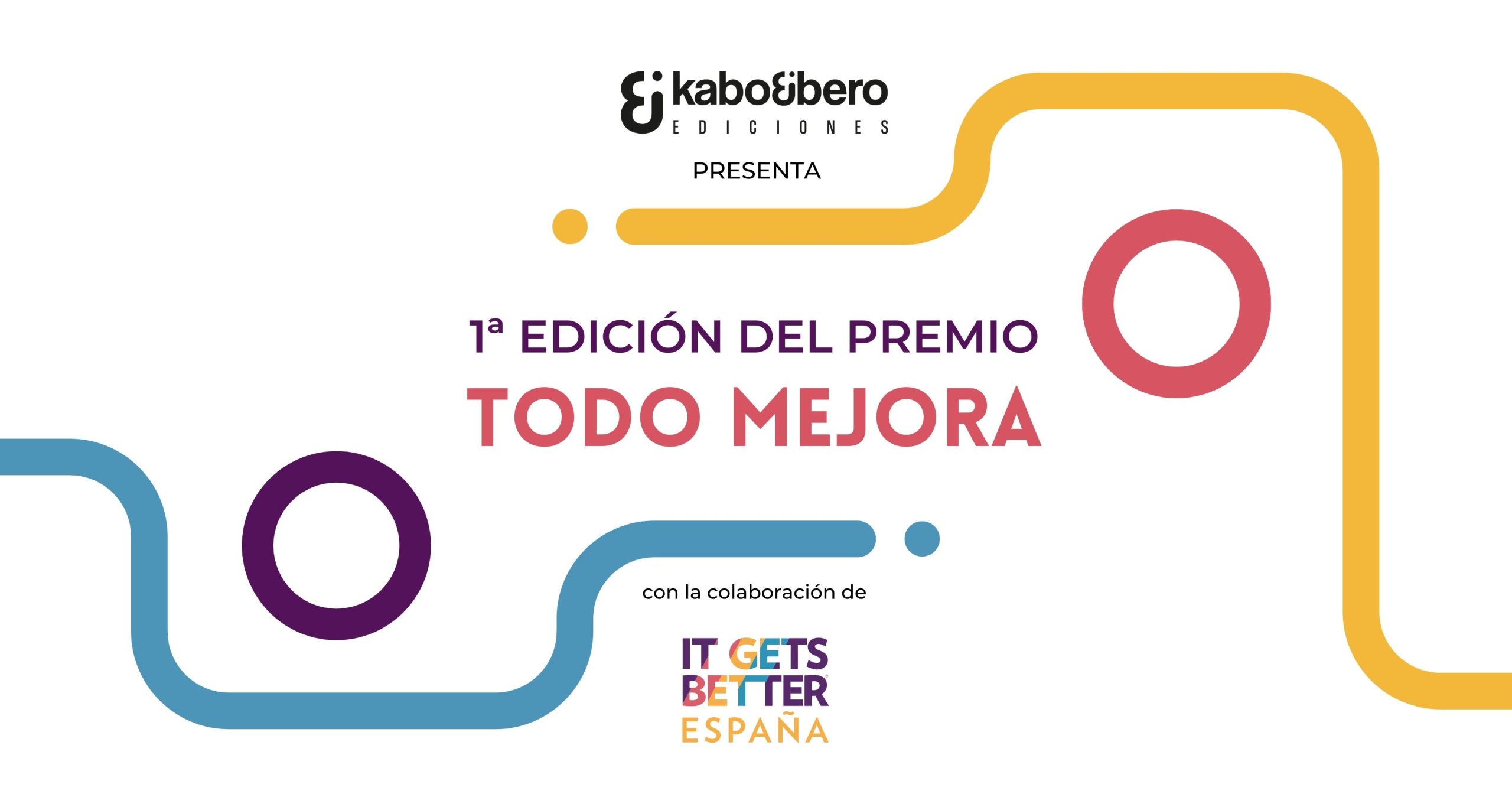 I Premio TODO MEJORA - Kabo&Bero® Ediciones
