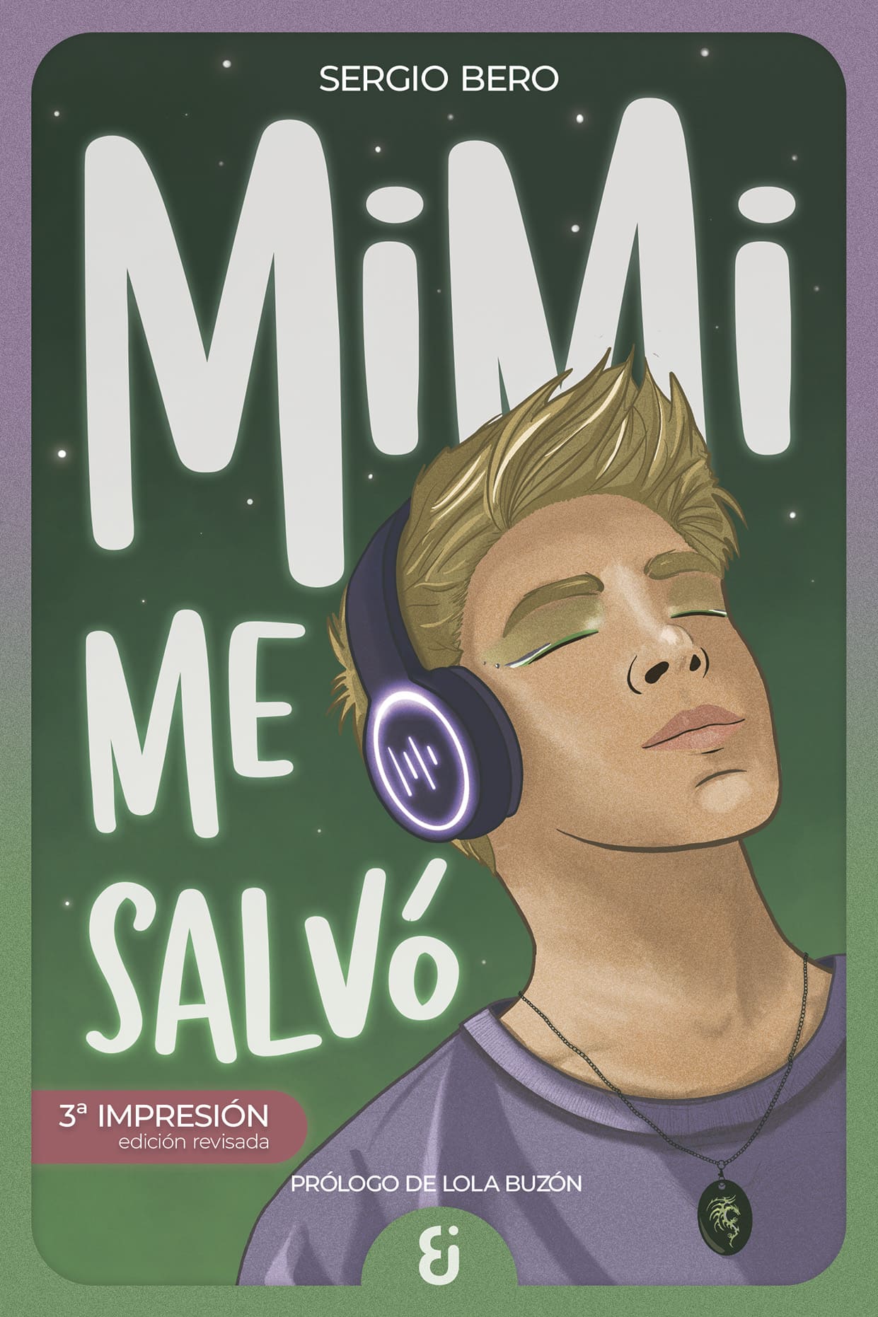 'Mimi me salvó' de Sergio Bero